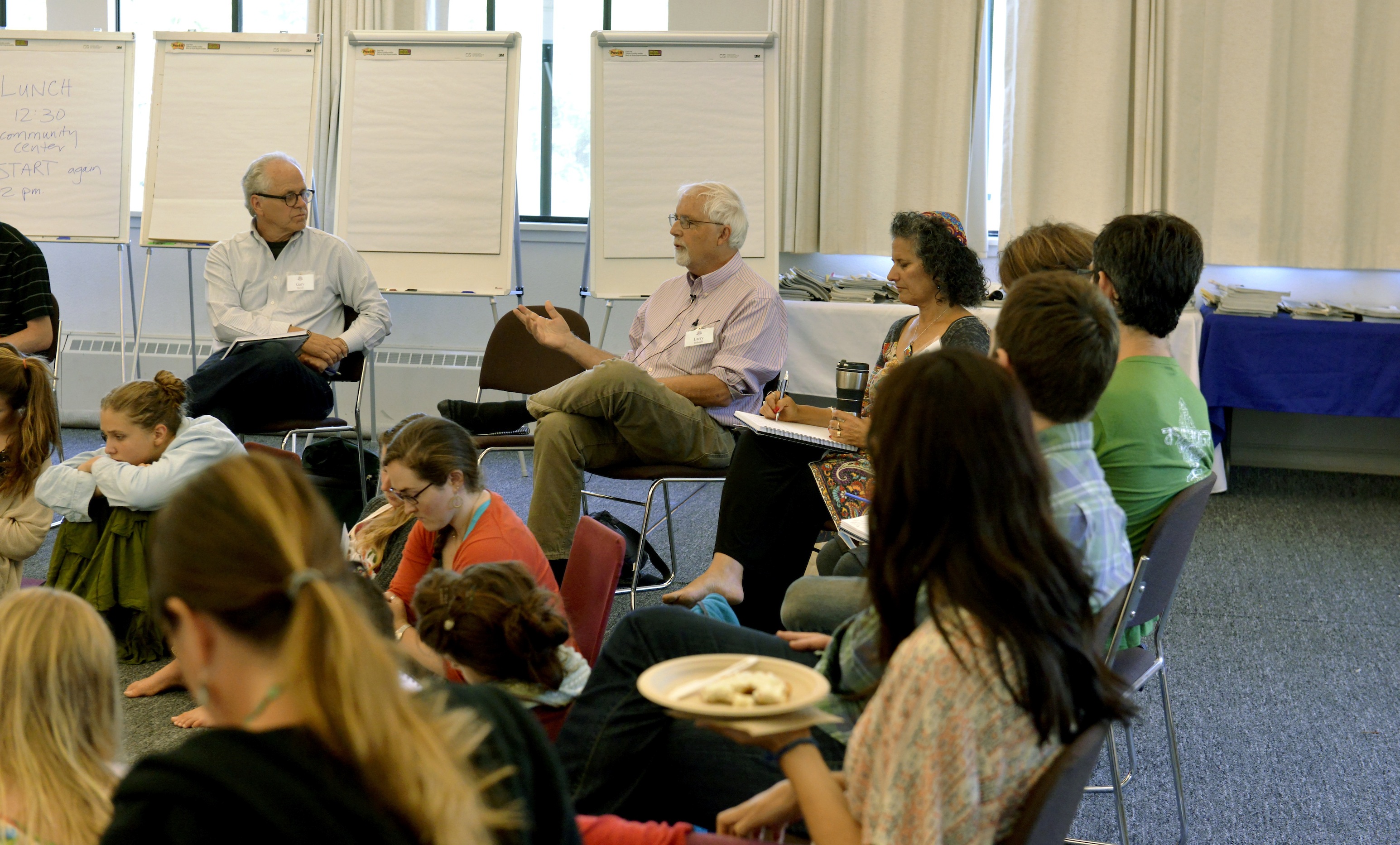 Values | Interview with Ambassador Roemer