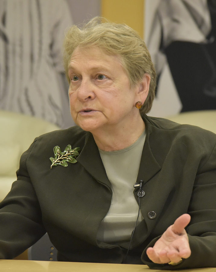 Values | A Cool Head and a Hot Heart